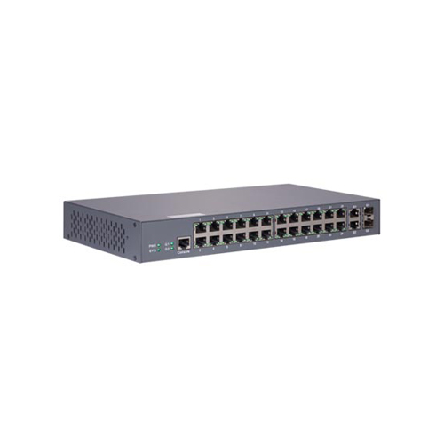 BDCOM S2226IB 24 Port Gigabit Managed Switch | TechSign Bangladesh