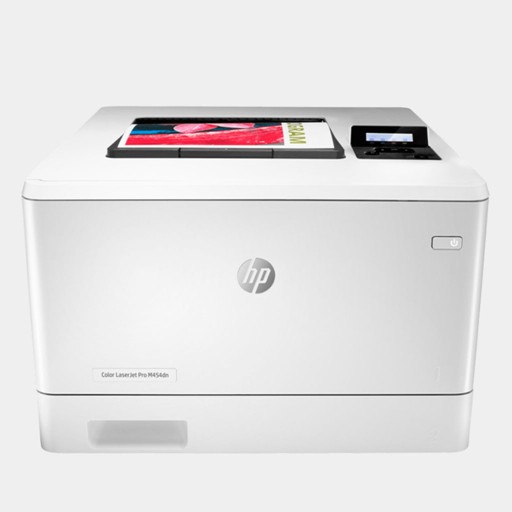HP Color LaserJet Pro M454dn Printer | TechSign Bangladesh