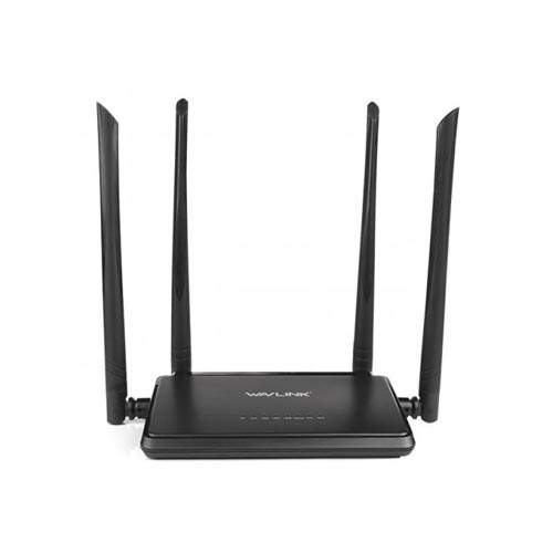 Wavlink WL-WN529N2 300Mbps Smart Wi-Fi Router | TechSign Bangladesh