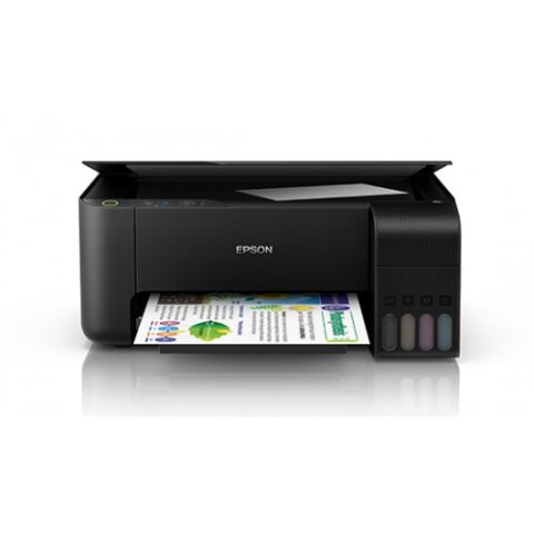 Epson L3110 All-in-One Ink Tank Printer | TechSign Bangladesh