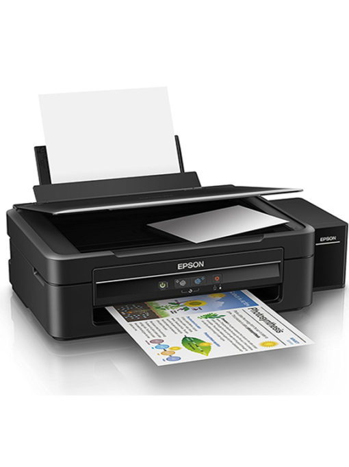 Epson L380 All-in-One Ink Tank Printer | TechSign Bangladesh
